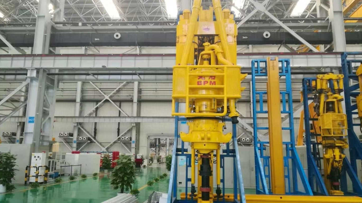 Top Drive System - LiB-Sino (Shenzhen) Import & Export Co., Ltd.