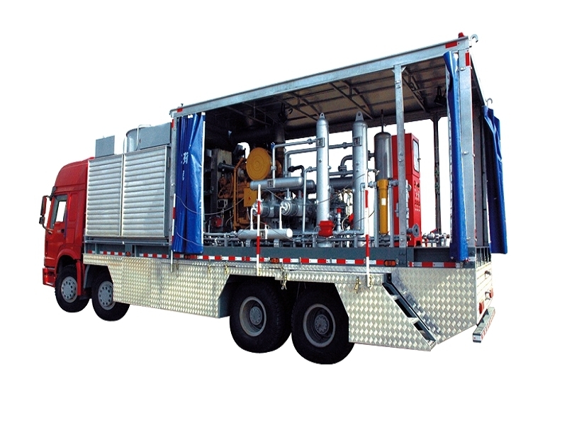 Truck-mounted air compressor - LiB-Sino (Shenzhen) Import & Export Co ...