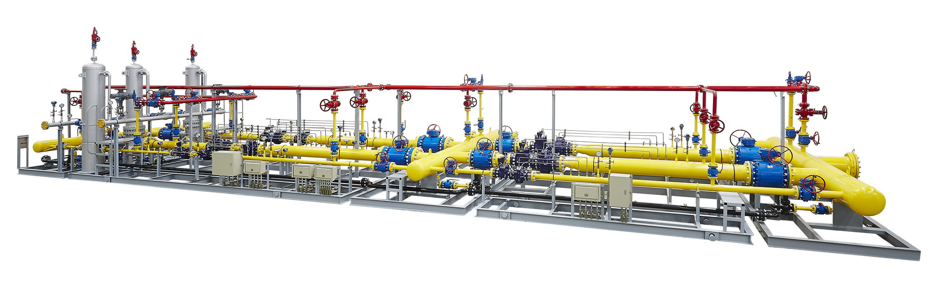 Regulating & Metering Station - LiB-Sino (Shenzhen) Import & Export Co ...