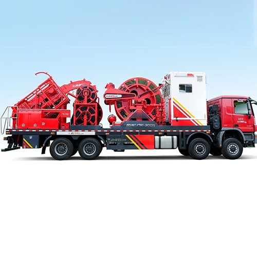 Coiled Tubing Unit - LiB-Sino (Shenzhen) Import & Export Co., Ltd.