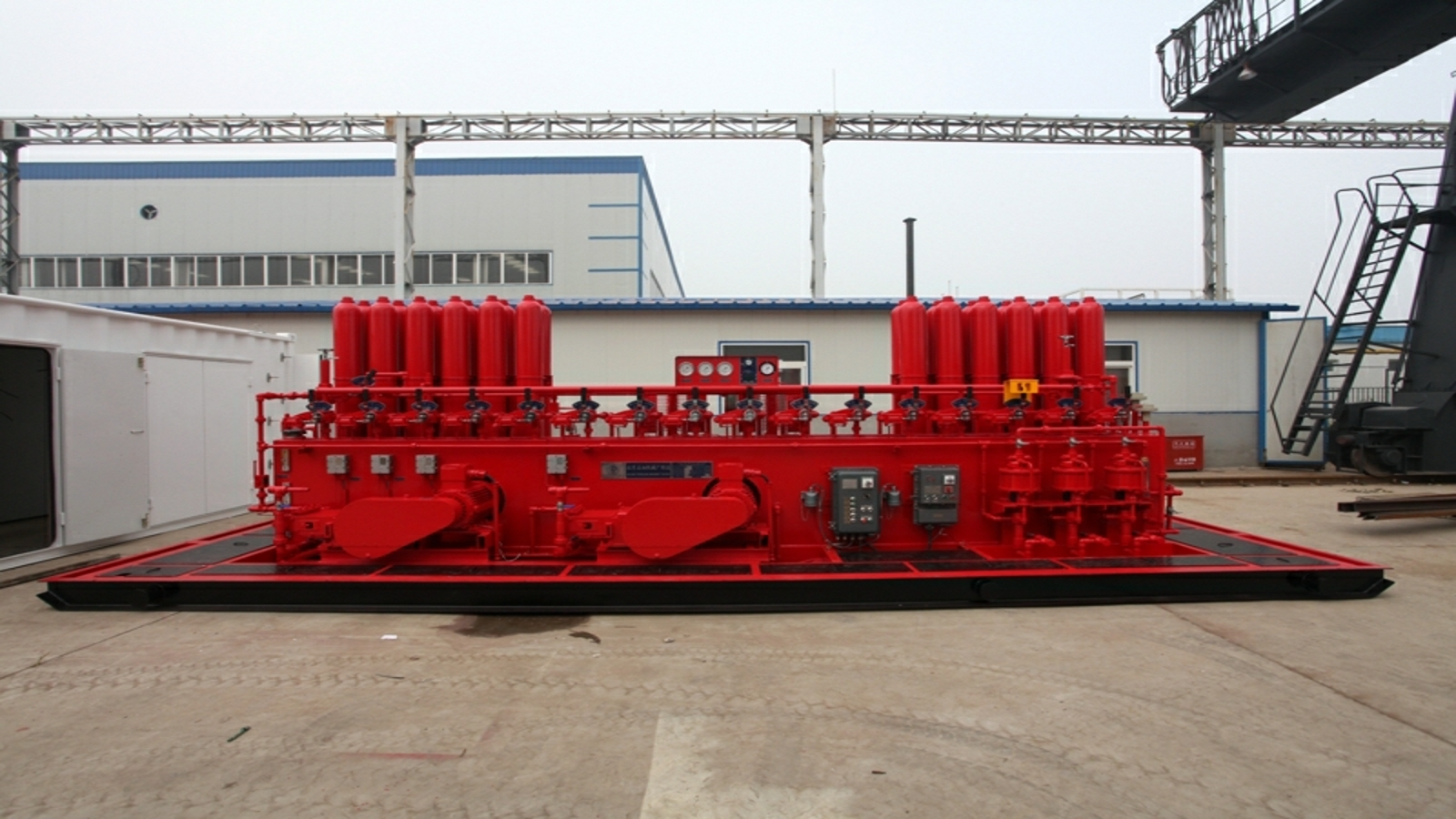 BOP Control Device - LiB-Sino (Shenzhen) Import & Export Co., Ltd.